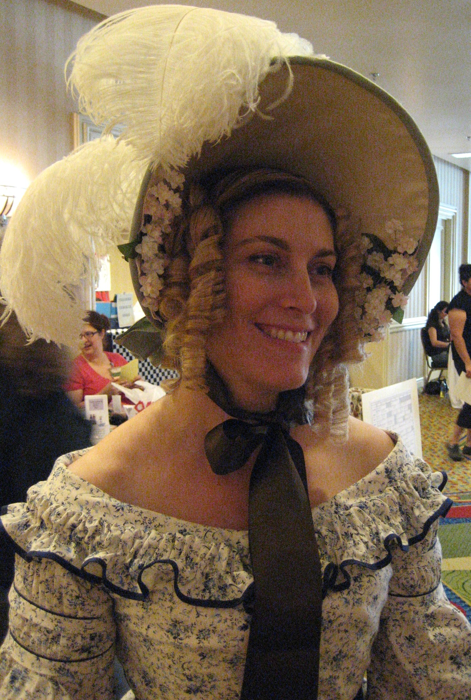 About Jennifer – Historical Sewing