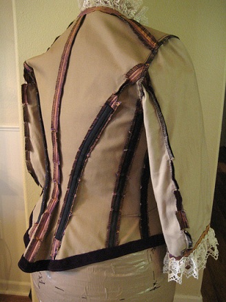 Should You Sew Side Seams Last? – Historical Sewing