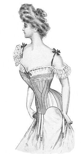 Sifting Through Endless Edwardian Patterns – Historical Sewing